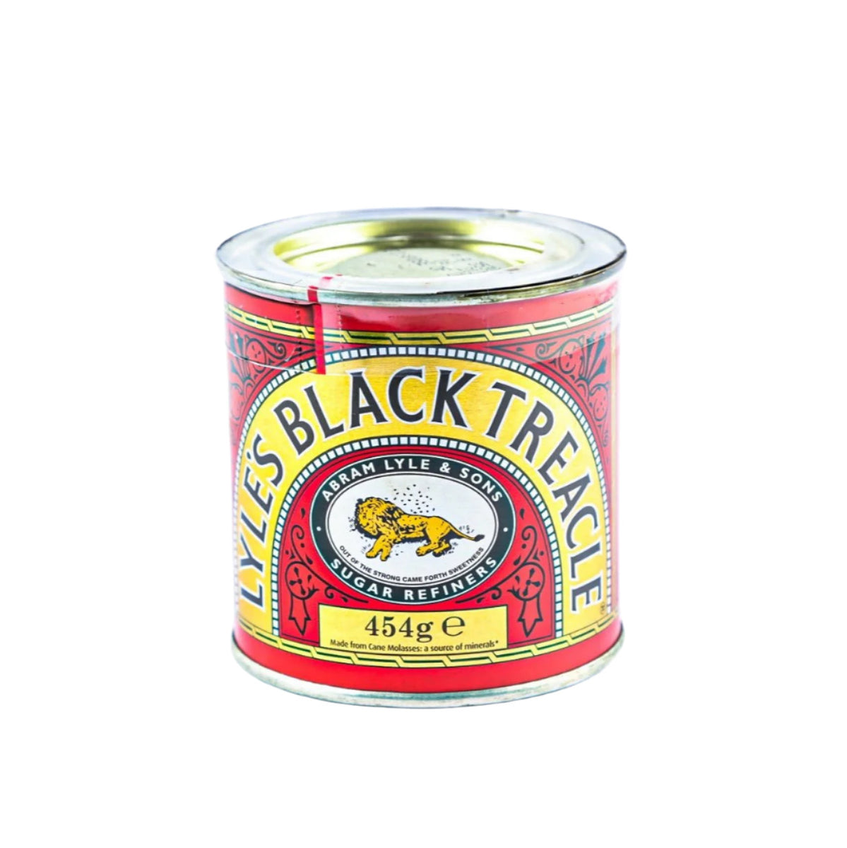 Black Treacle – Fruve