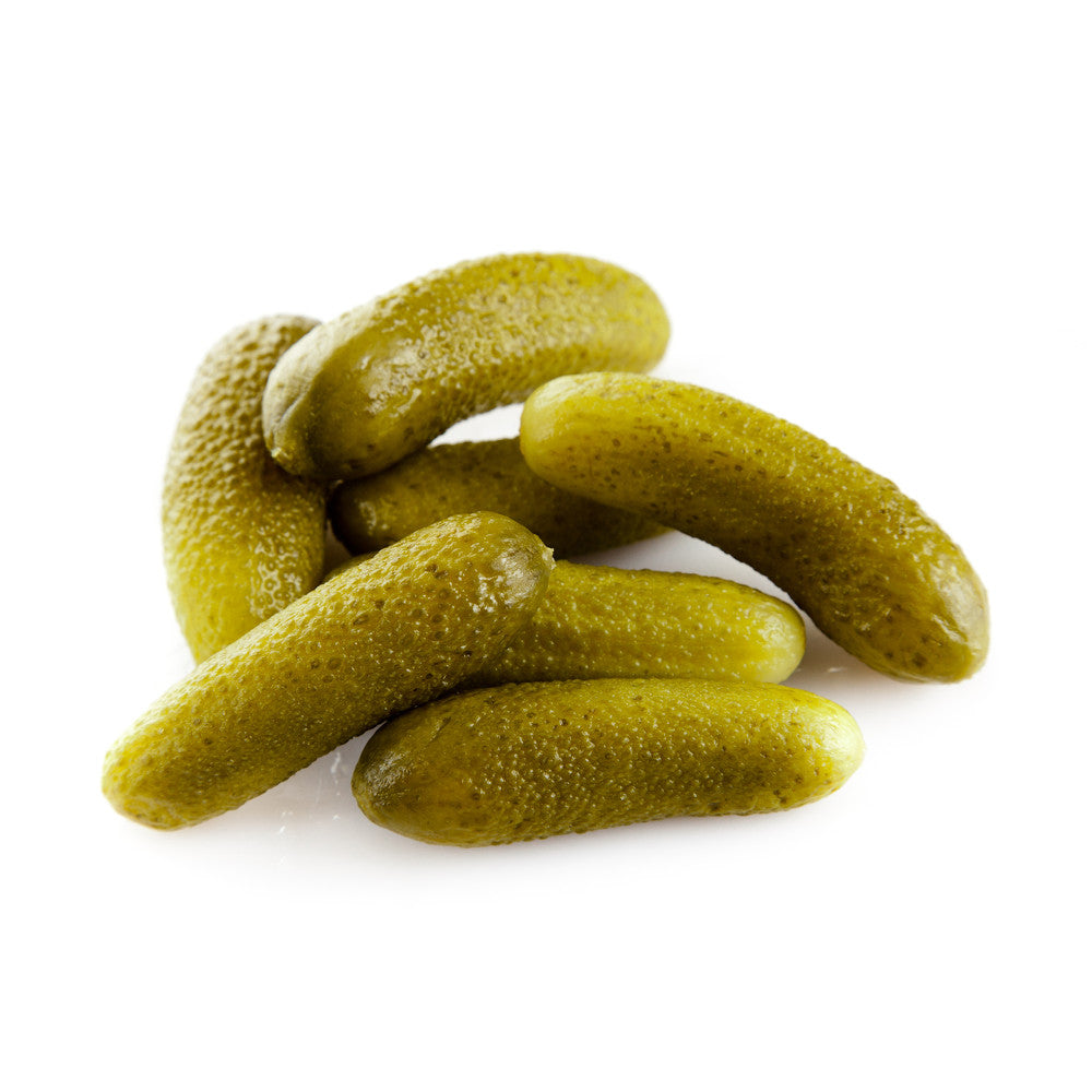 Cornichons (Mini Pickles) – Fruve