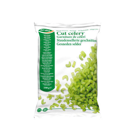 Frozen Celery – Fruve London