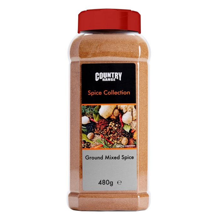 Ground Mixed Spice – Fruve London