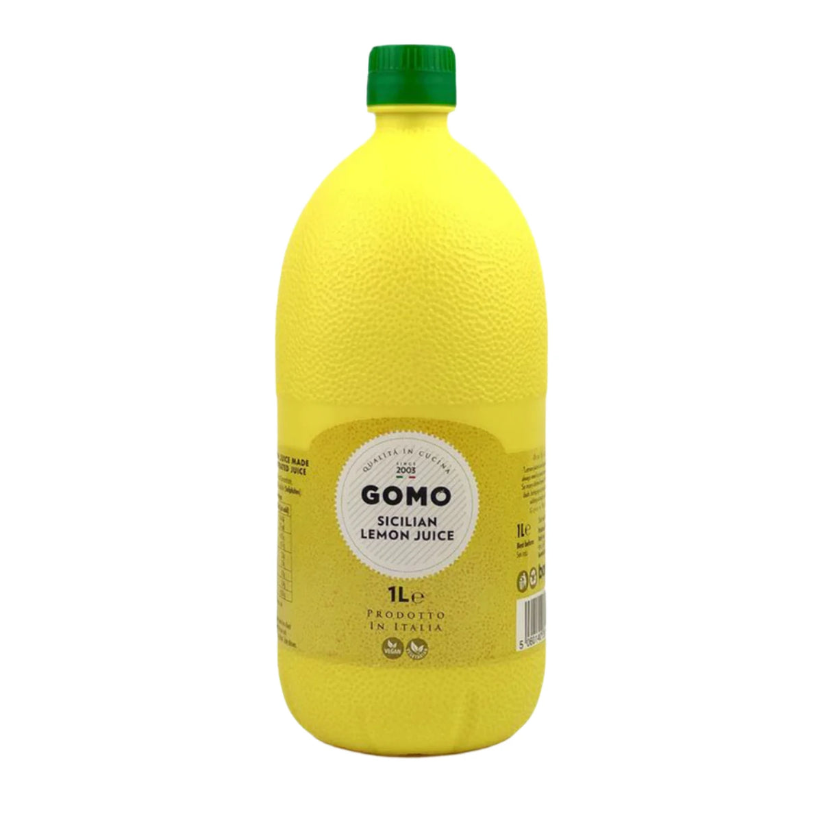 Long Life Lemon Juice – Fruve London