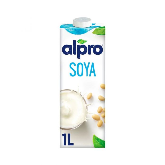 Soya Milk – Fruve