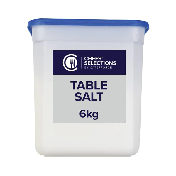 Table Salt – Fruve