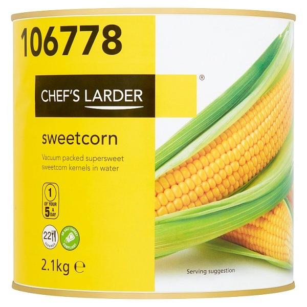 Tinned Sweetcorn – Fruve London