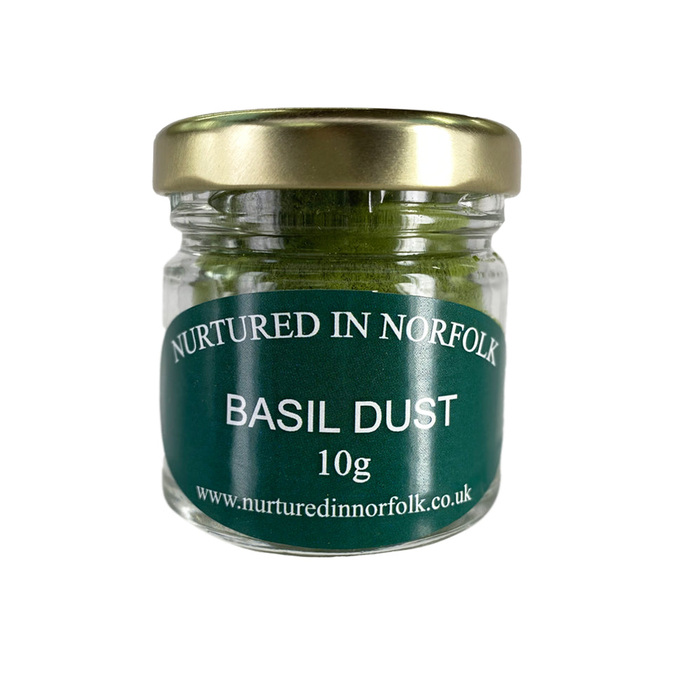Basil Dust (48hr Pre-Order) – Fruve London