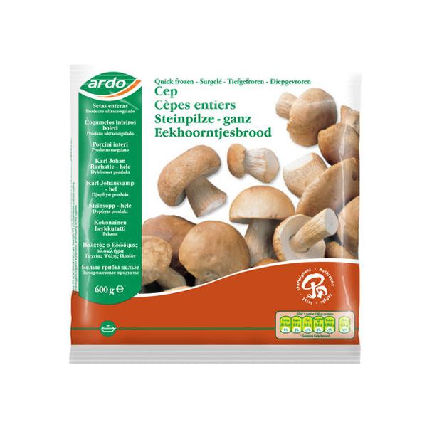 Frozen Cepes – Fruve London