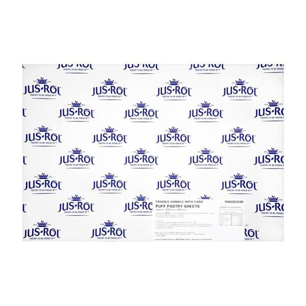 Frozen Large Puff Pastry Sheets – Fruve