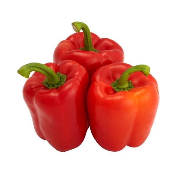 Red Peppers – Fruve