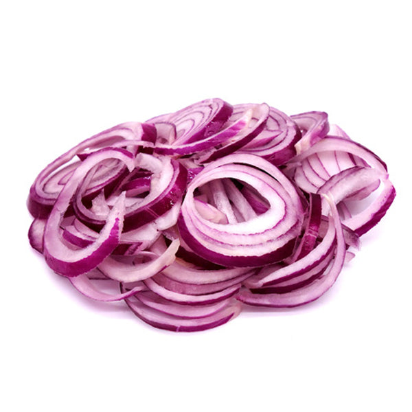 Red Onion Slices Red Karmen Onion Sets Vegetables | Veseys